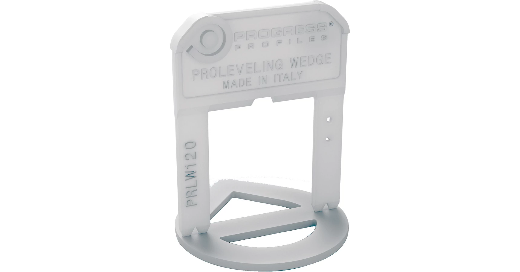 Progress Proleveling Wedge Szintező kapu 2 cm laphoz 1,5 mm (100 db/csomag) PRLW 120 - ProfilPlusz