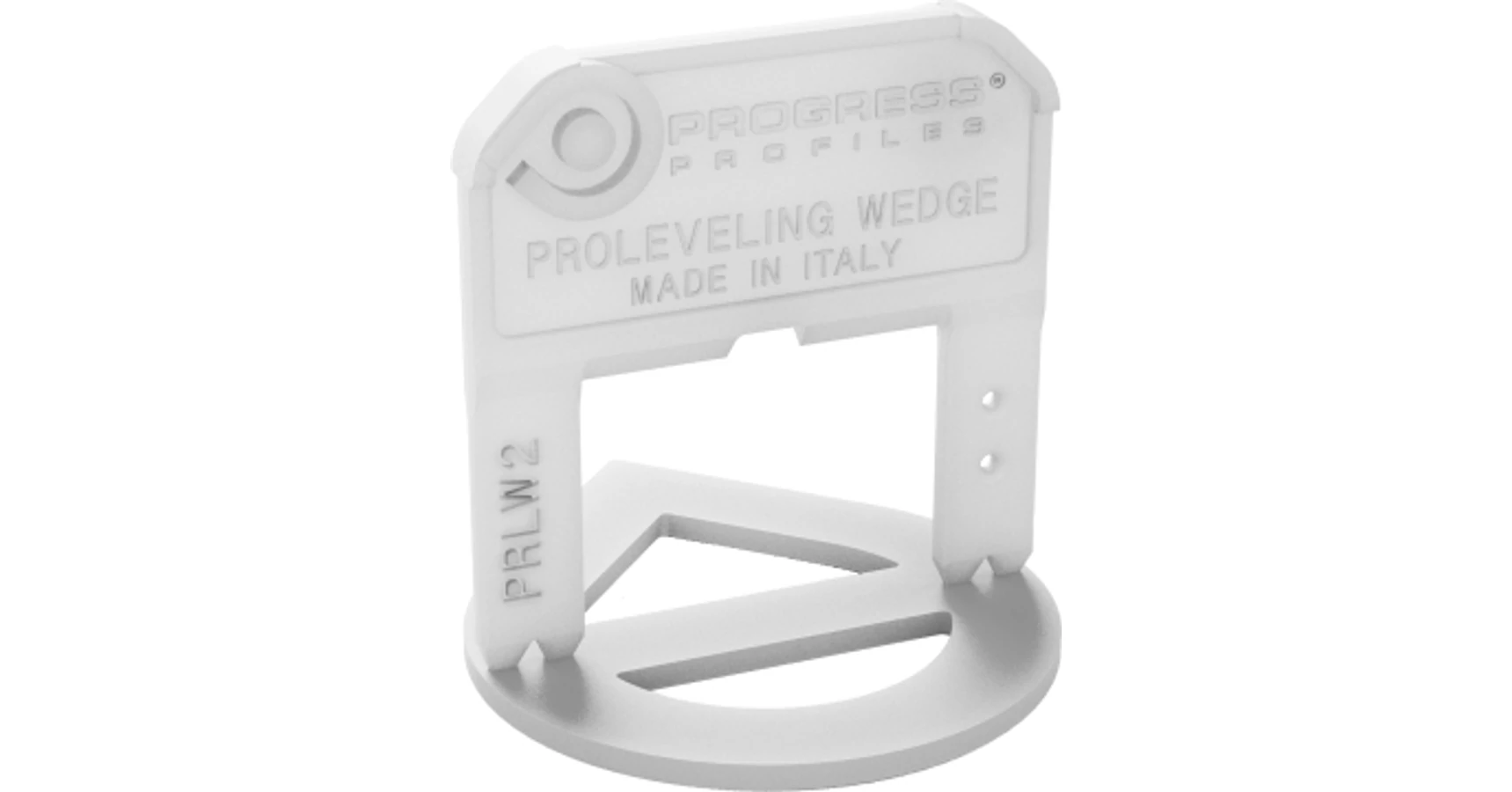 Progress Proleveling Wedge Szintező kapu 2 mm (200 db/csomag) PRLW 2 - ProfilPlusz