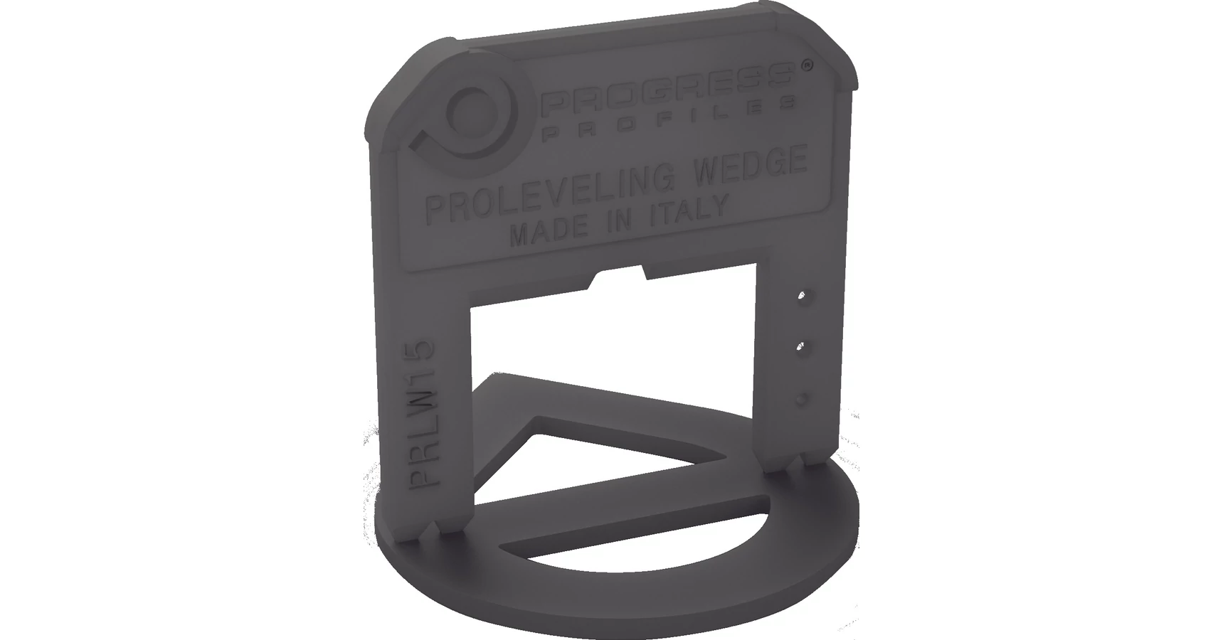 Progress Proleveling Wedge Szintező kapu 3 mm (200 db/csomag) PRLW 3 - ProfilPlusz