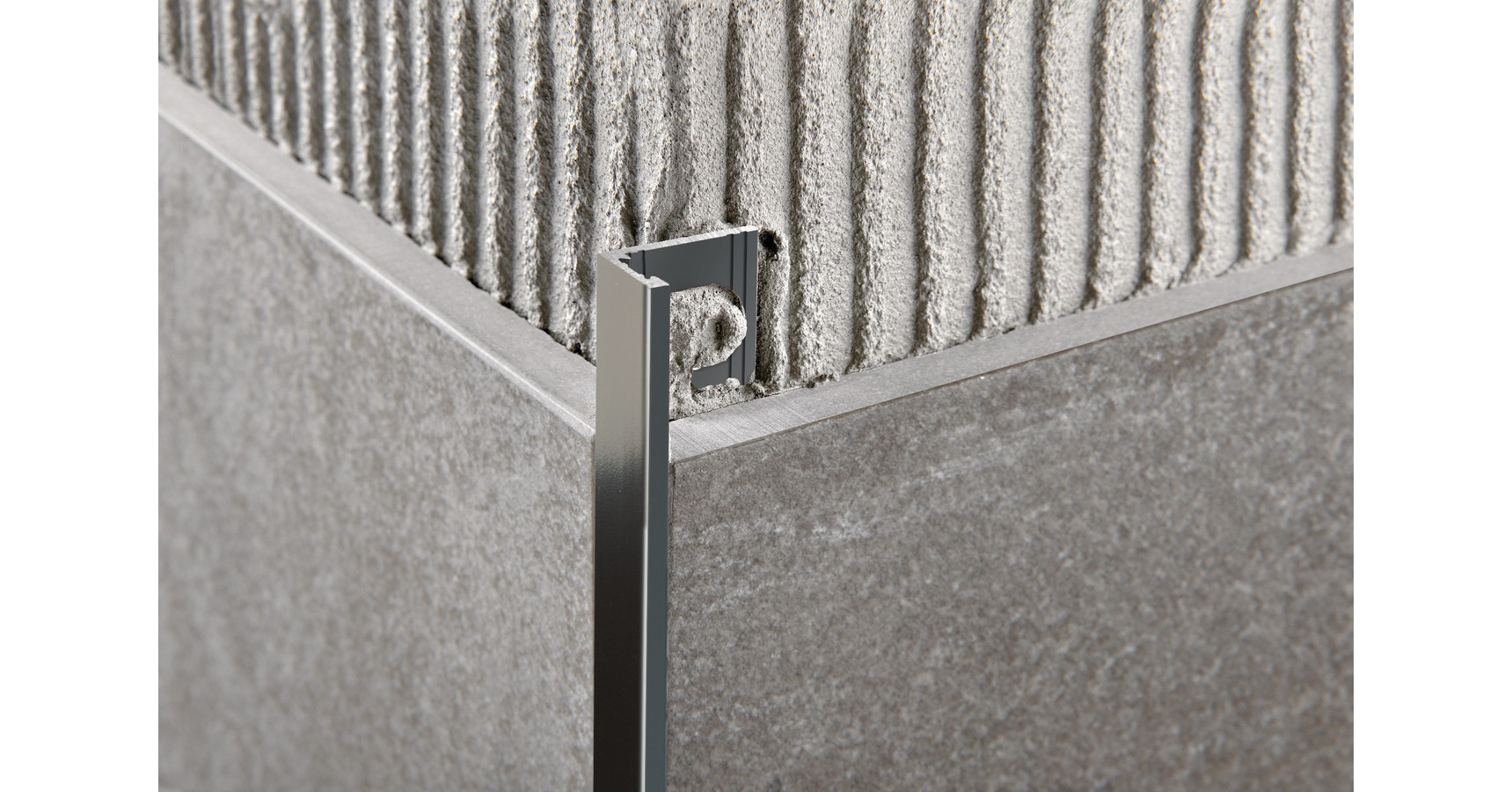 Progress Proterminal L Profil Eloxált Matt Grey Gun Alumínium 8 mm (2,7 ...