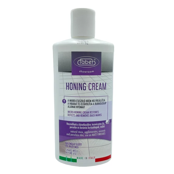 Faber Honing Cream / Faber Tisztító Krém 250 ml - ProfilPlusz